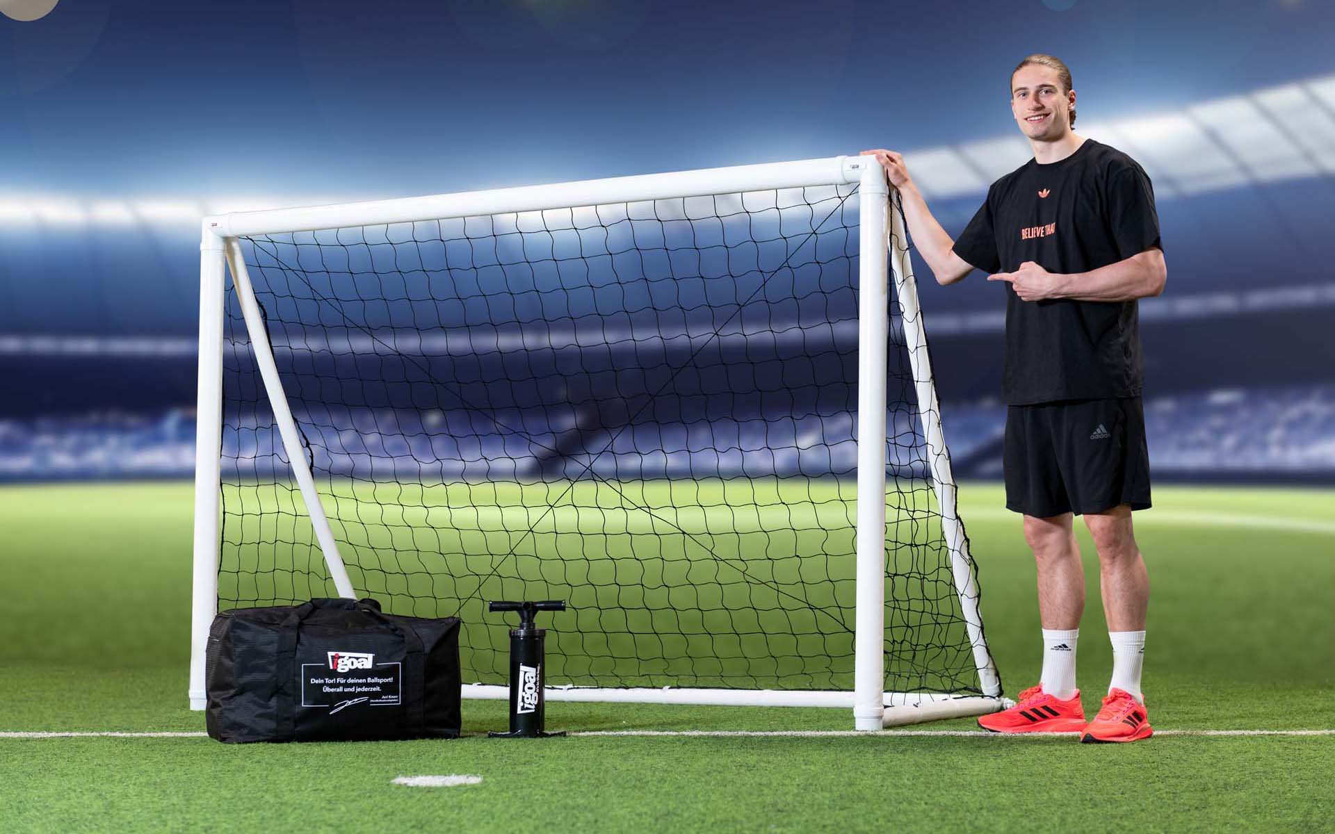 Tore Fussball / Futsal | iGOAL - Goals to go